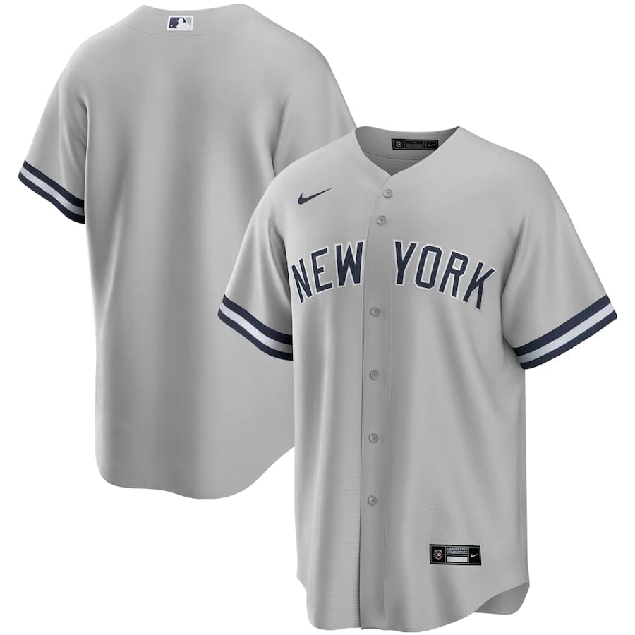 Jersey New York Yankees